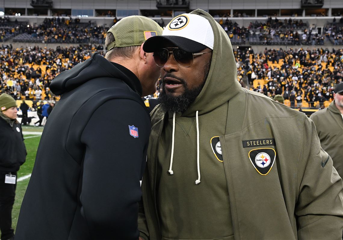 Steelers insider Christopher Carter chats with fans after Week 11 ...