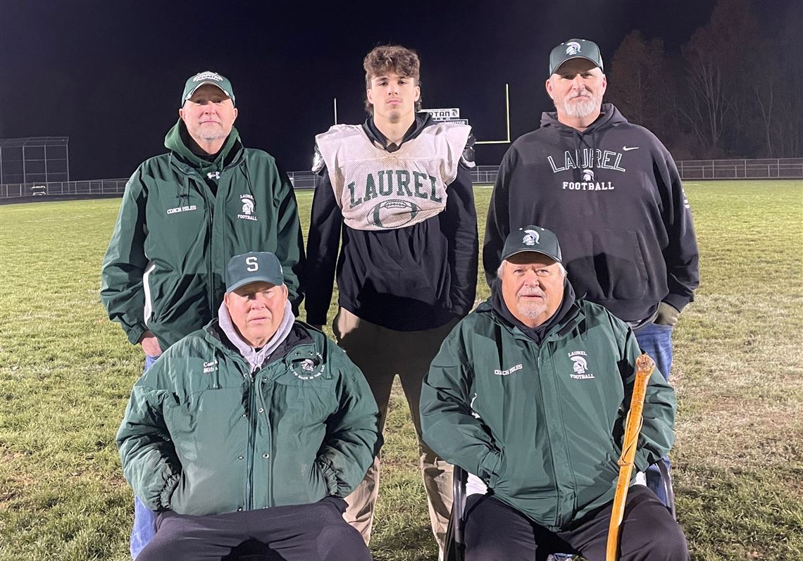 Laurel football tradition runs deep for Miles family | Pittsburgh Post ...