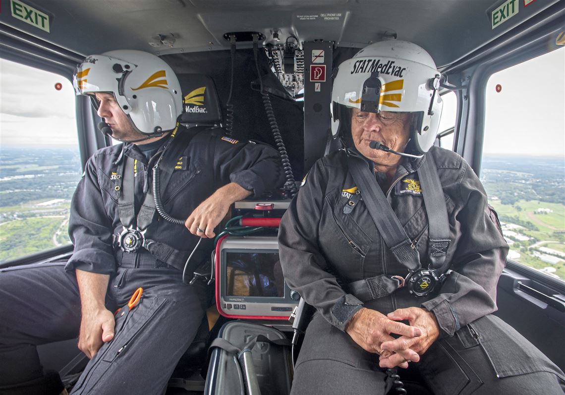 UPMC adds rescue chopper service in rural Pennsylvania | Pittsburgh ...