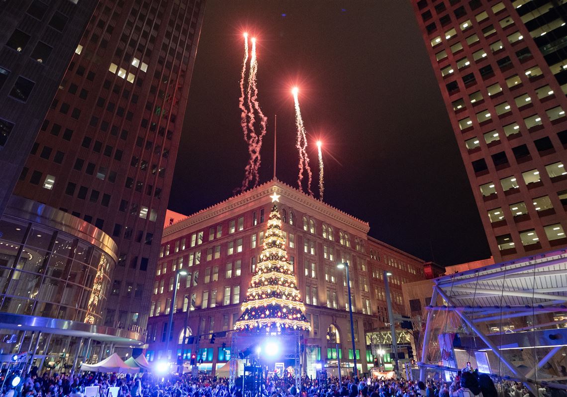 Pittsburgh’s Light Up Night: Schedule, transportation and more | Pittsburgh Post-Gazette