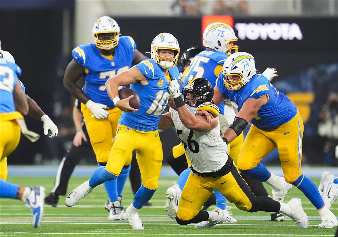 Bears will test just how well Steelers have fixed their run defense ...