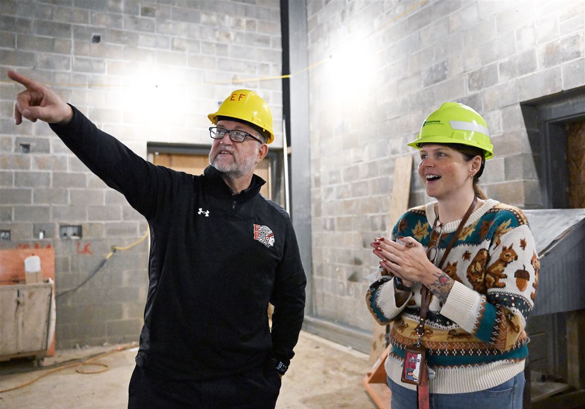 Some Pittsburgh-area school districts moving forward with projects to ...