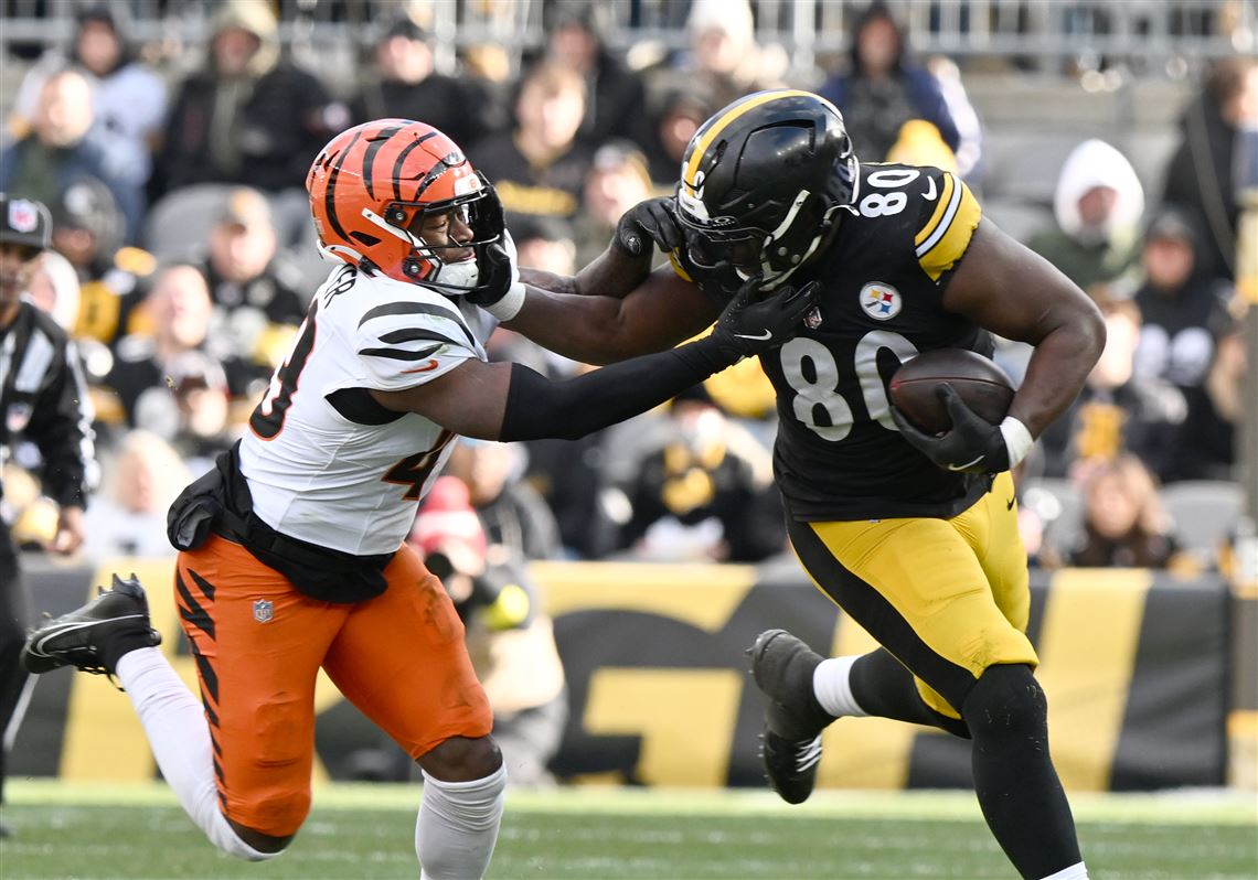 Darnell Washington’s angry run has the NFL and his Steelers teammates ...