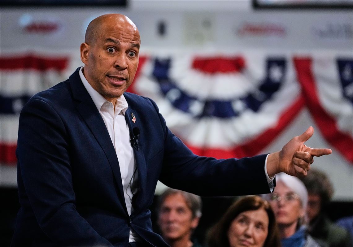 2028 Presidential Race: Early Contenders Emerge & Discuss Plans - World ...