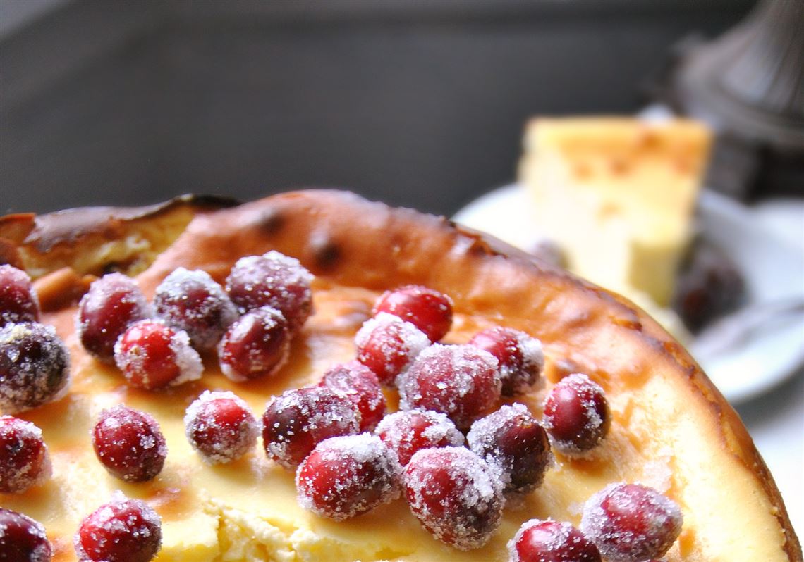 These 5 dessert recipes for your Thanksgiving spread | Pittsburgh Post ...