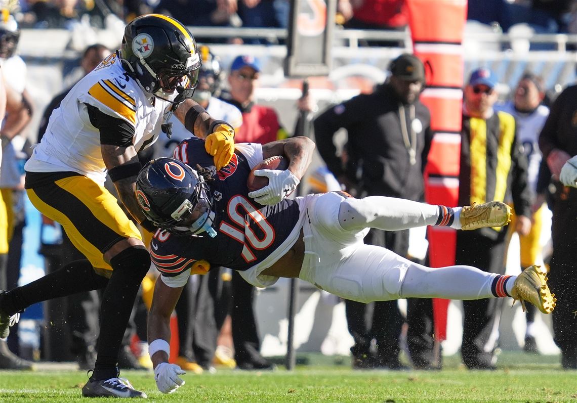 Steelers-Bears: Gerry Dulac’s quarterly analysis | Pittsburgh Post-Gazette