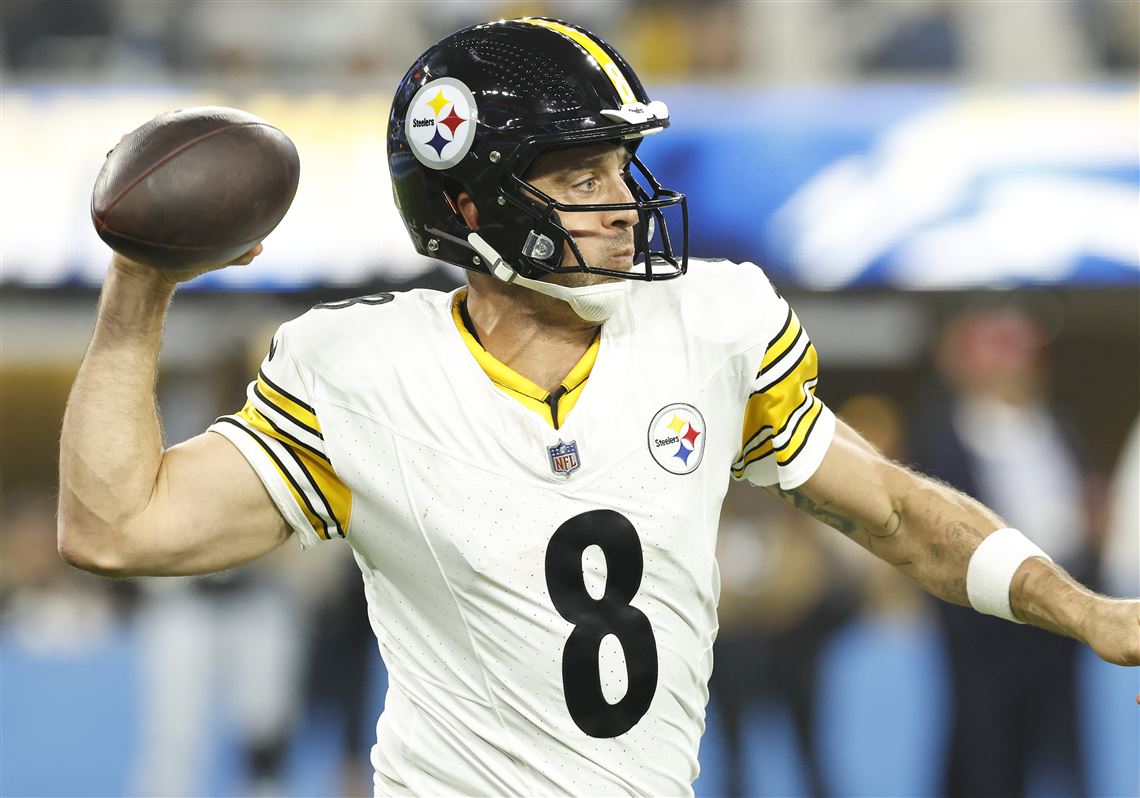 Aaron Rodgers won't play against Bears; Mason Rudolph to start for ...