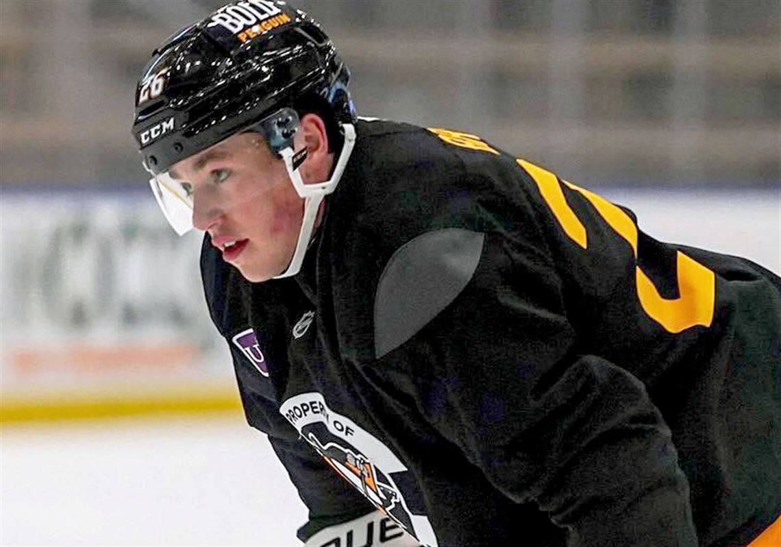 Recalled Monday, Tristan Broz brings scoring, strong 2-way game and ...
