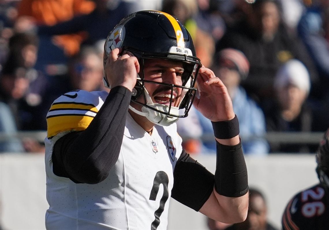 Paul Zeise Live: Did Steelers' Mason Rudolph show why Aaron Rodgers ...