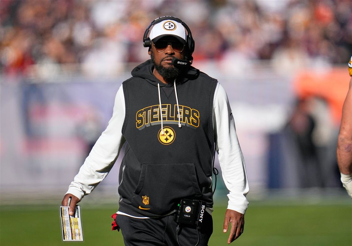 Paul Zeise: Steelers are average, and it seems like these days that’s ...