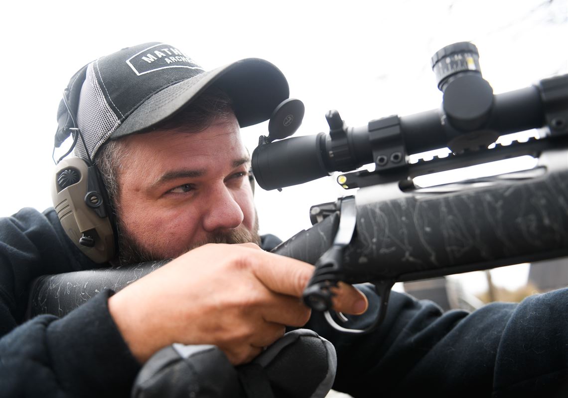 World-ranked archer from Western Pa. picks up a rifle to join his ...