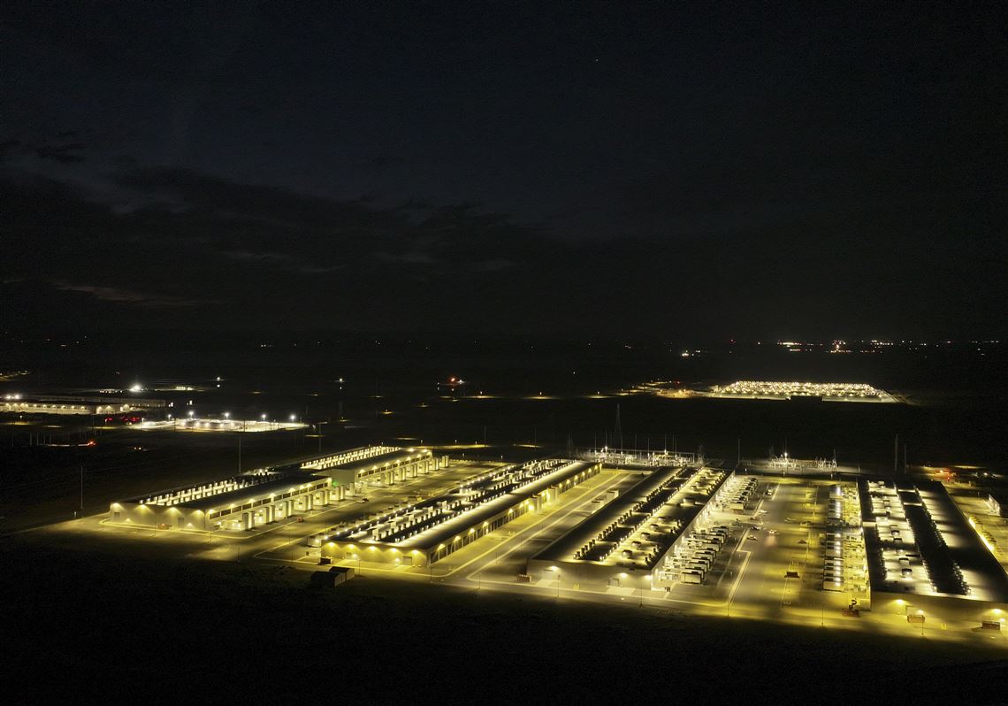 Springdale borough council to vote on massive data center project ...