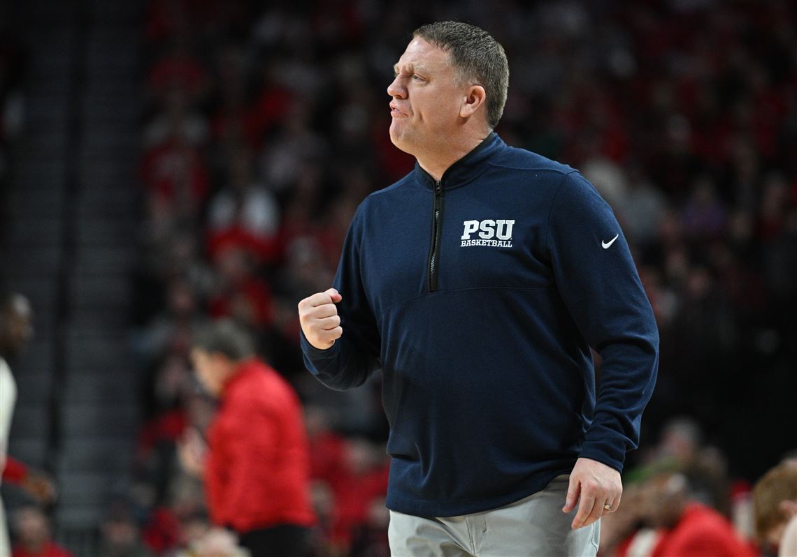 Usfijitimes | Josh Reed scores 17 for Penn State men's basketball in ...