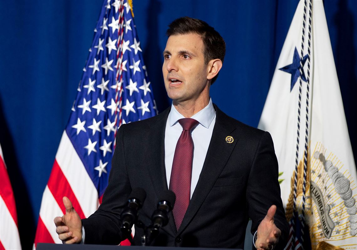 Rep. Chris Deluzio hits Trump on turkey prices in new campaign video ...