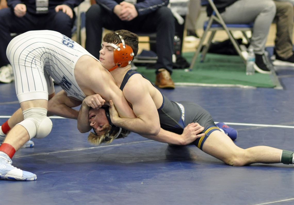 WPIAL wrestling preview: Norwin's Landon Sidun, Burrell's Cameron Baker ...