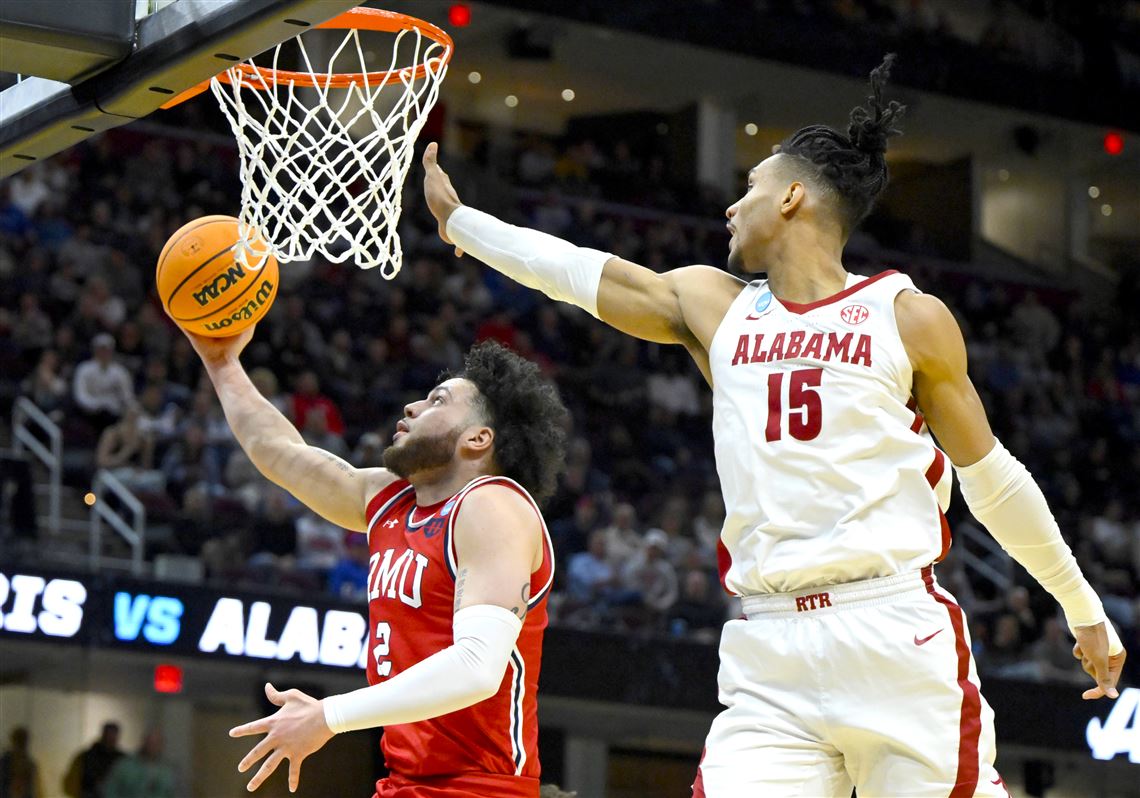 Robert Morris' Ryan Prather finishes with 25 points in RMU's win ...