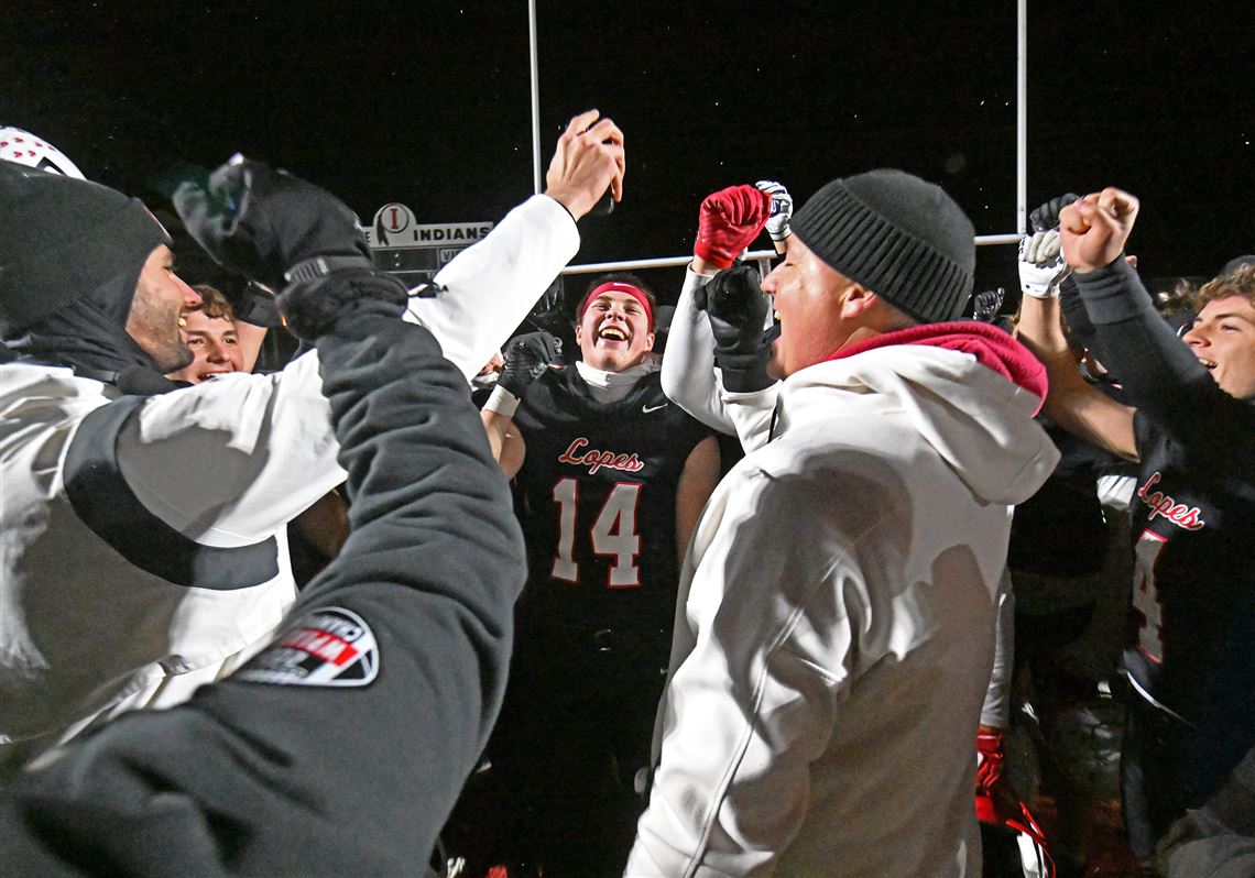 PIAA football playoffs: Avonworth rolls past Penn Cambria in Class 3A ...