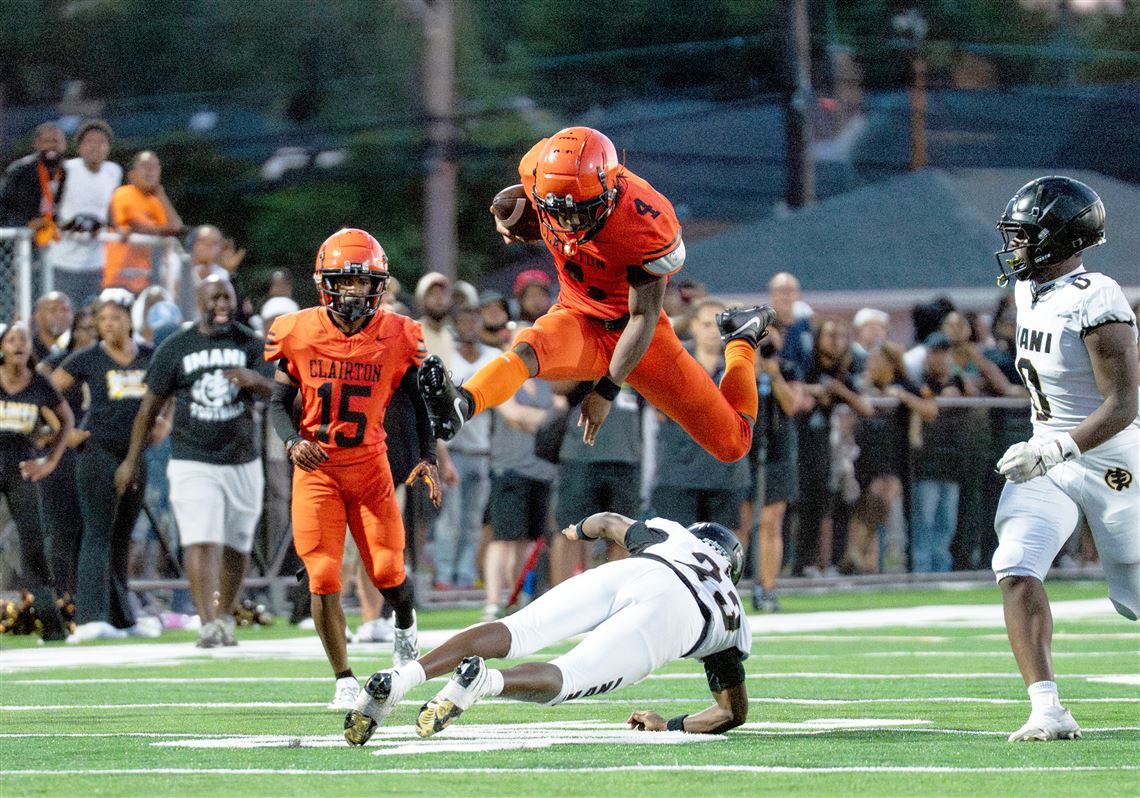 PIAA football playoffs: Clairton dominates Greenville, to play for ...