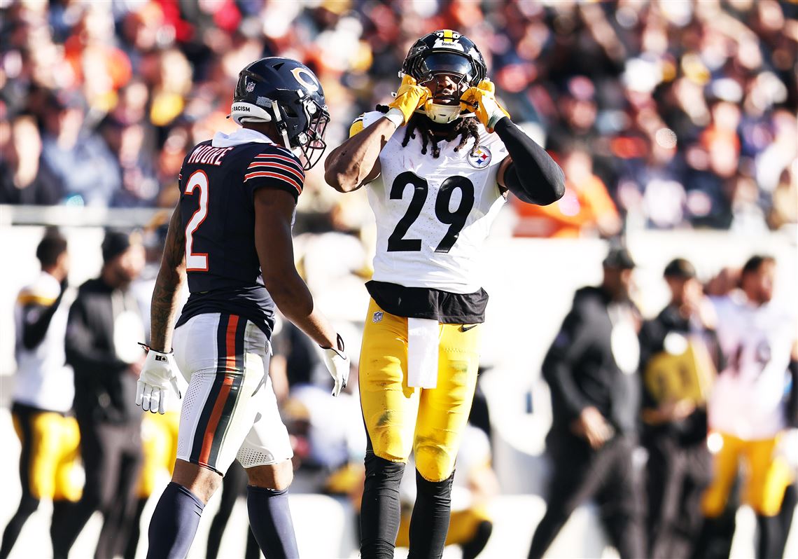 Christopher Carter's Steelers chat transcript: 11.28.25 | Pittsburgh ...