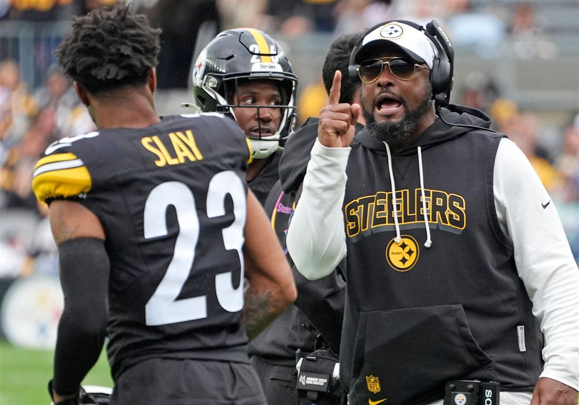 Paul Zeise's mailbag: Are the Steelers reduced to celebrating being ...