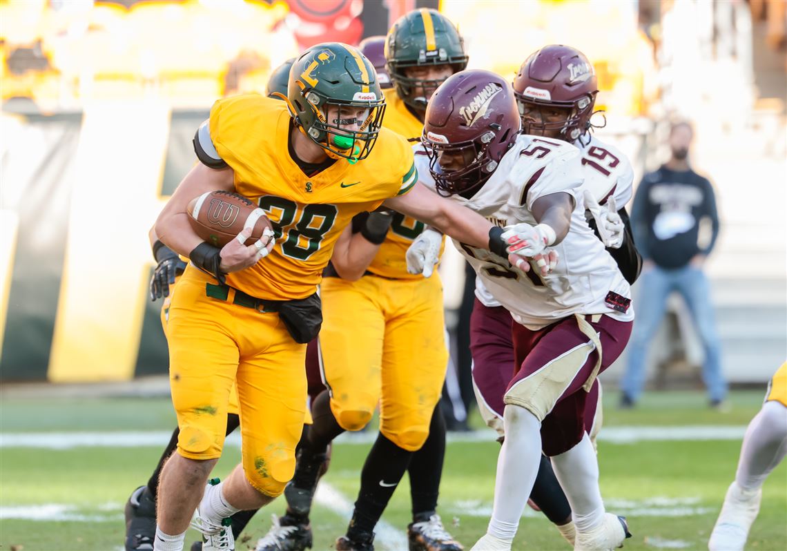 PIAA football playoffs: Seton LaSalle’s magical season comes to a close with loss to Farrell ...
