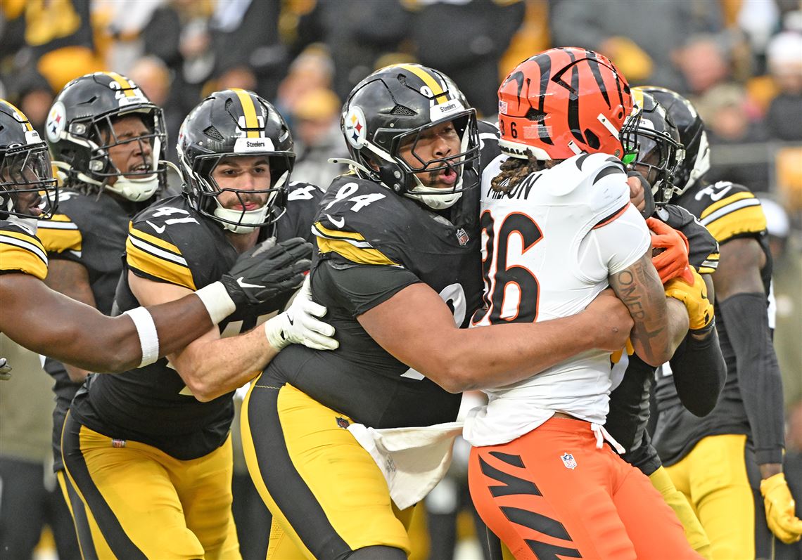 Why ‘man-child’ Yahya Black is an under-the-radar Steeler to keep an ...