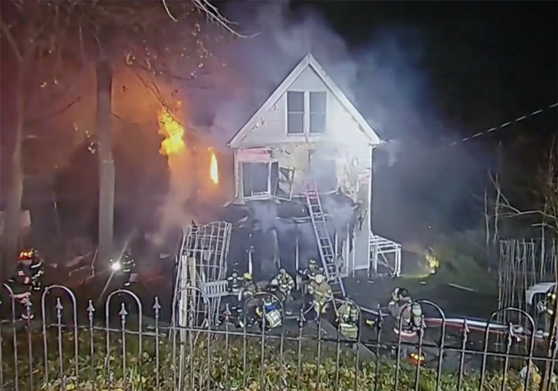 Person reportedly killed in Ben Avon house fire | Pittsburgh Post-Gazette