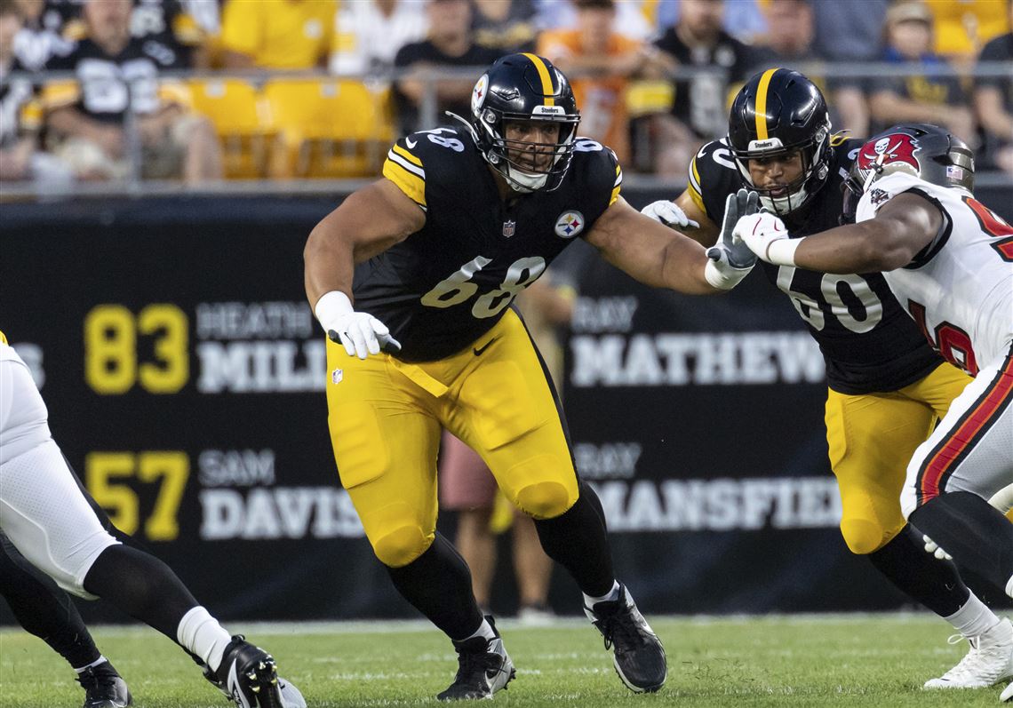 Steelers-Bills scouting report: Which banged-up offensive line will ...