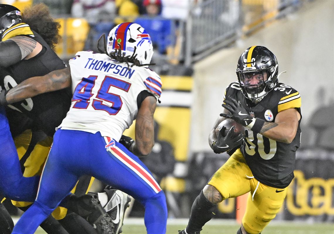 WATCH: Steelers-Bills live postgame reaction with Paul Zeise and Adam ...