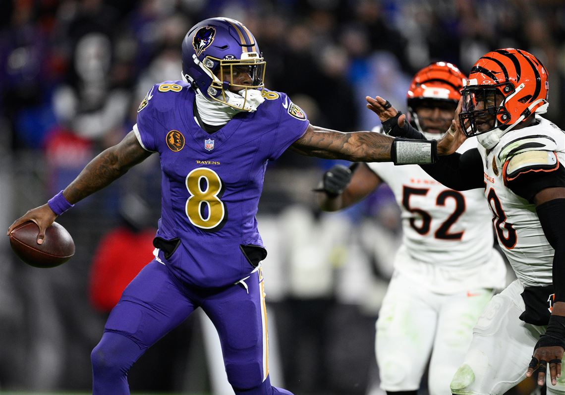 5 things to know about the Ravens: Numbers are down, from Lamar Jackson ...