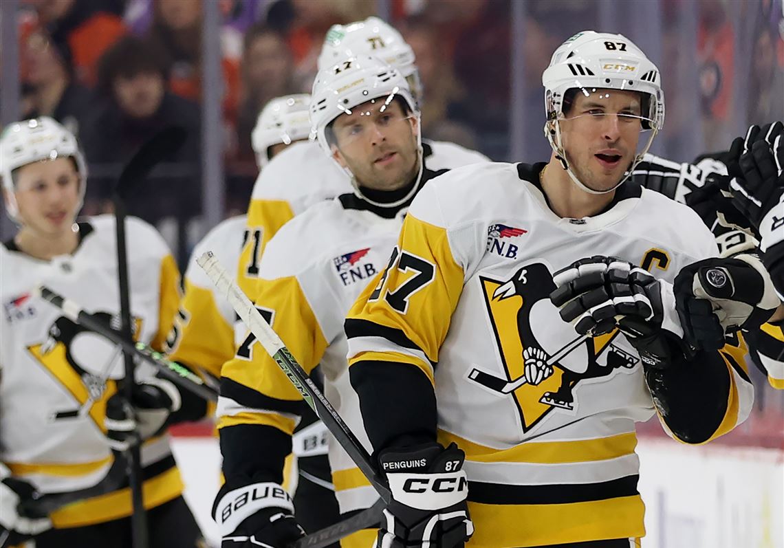 Analysis: 7 numbers that show why the Penguins really may have ...
