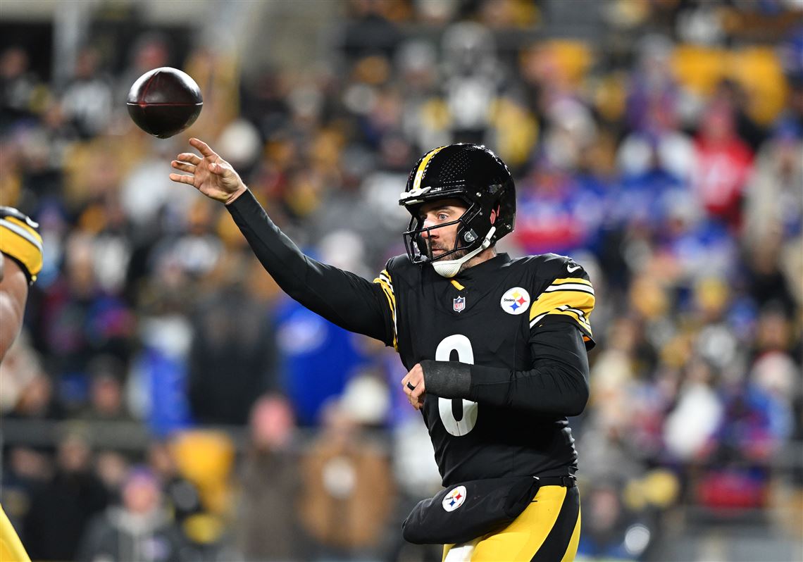 Paul Zeise Live: Are Steelers reaching a breaking point with Aaron ...