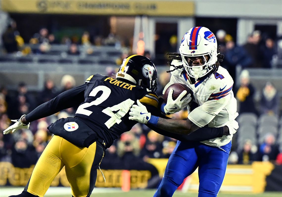 Carter's Critiques: Steelers' issues with run defense — big and small ...