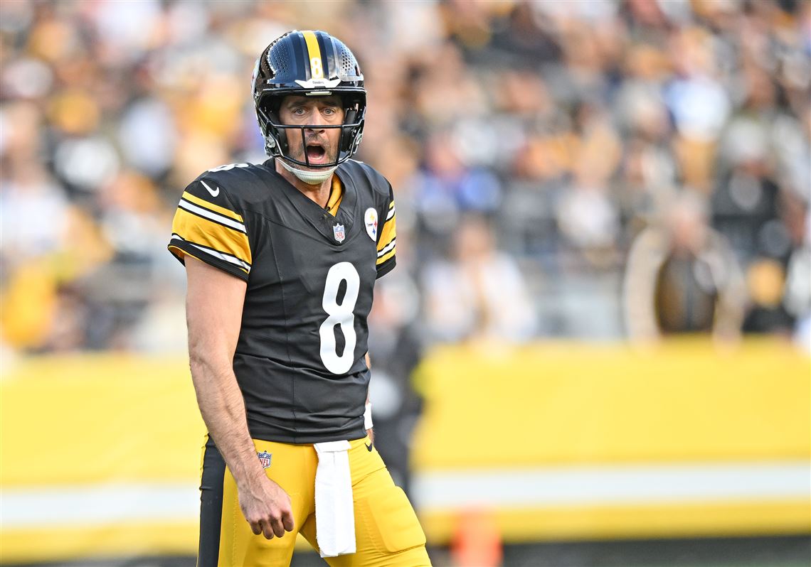 Aaron Rodgers won't say 'relax,' but he does have confidence the ...