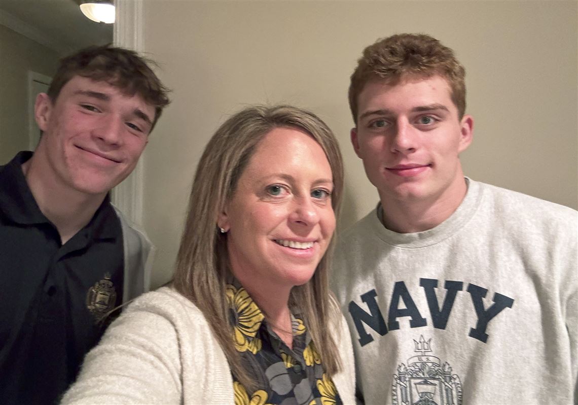 Anchors up: How Eli Heidenreich and Alex Tecza lifted a grieving mother ...