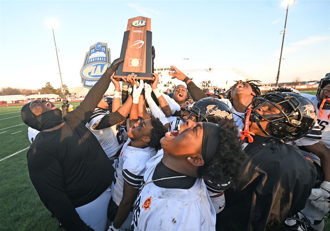 PIAA Class 1A championship: Clairton's defense dominates again in ...