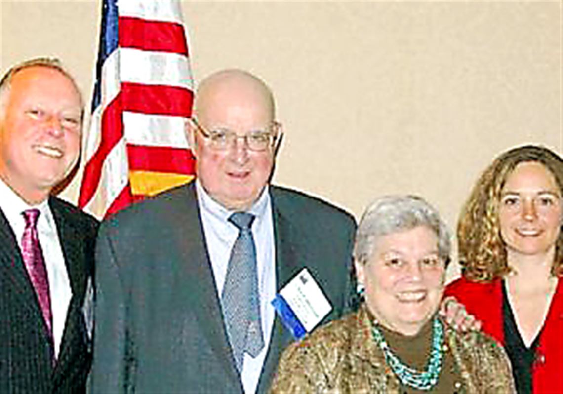 Peter Kalis and David Shribman: The greatest Pittsburgher, RIP ...