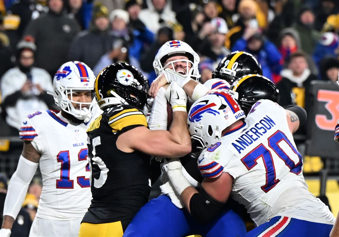 Christopher Carter's Steelers chat transcript: 12.05.25 | Pittsburgh ...
