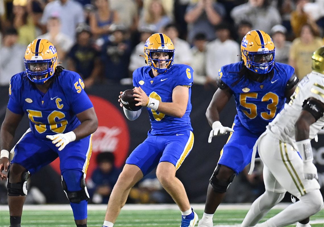 Pitt football cancels 2026 road game at Wisconsin | Pittsburgh Post-Gazette
