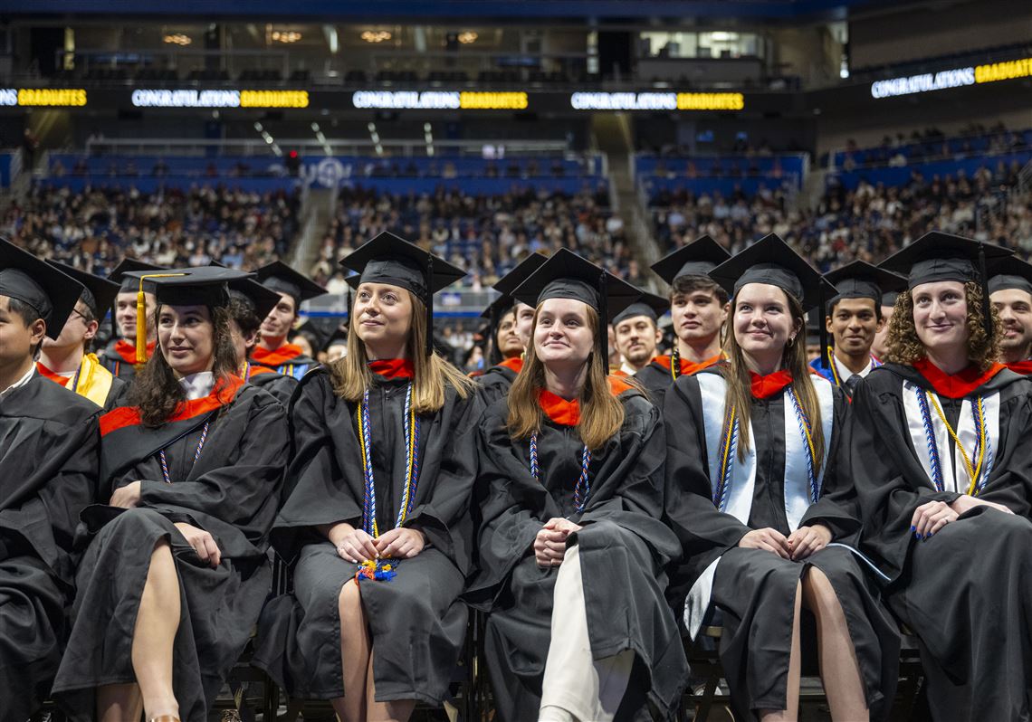 Winter commencement 2025: When, where and who’s speaking at Pittsburgh ...