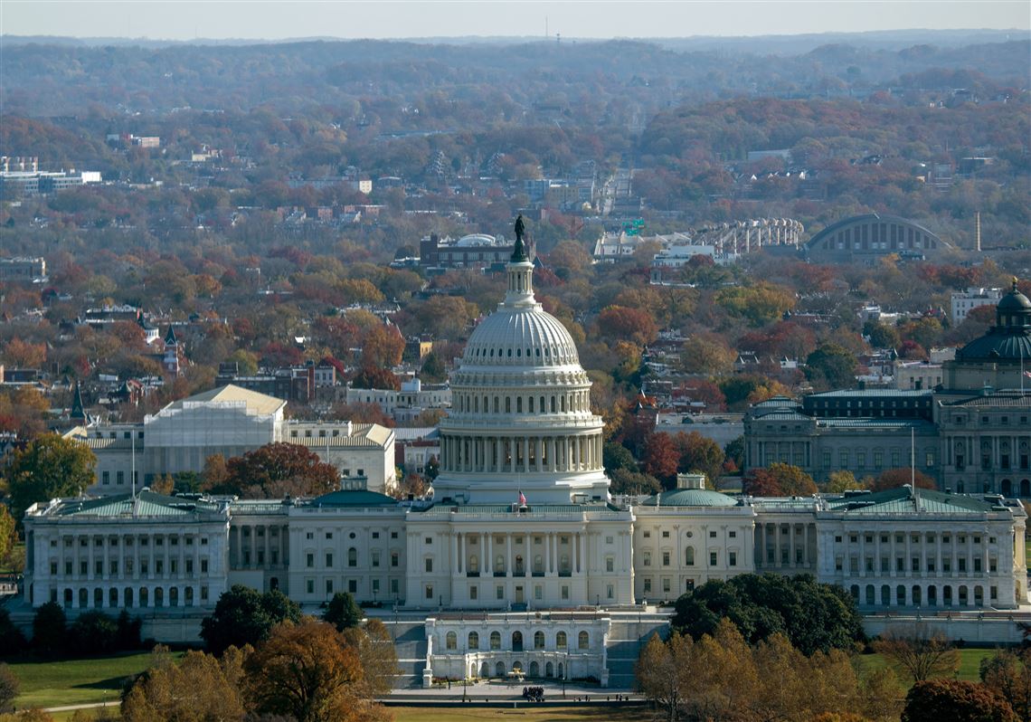 Clive Crook: The real reason Americans don’t trust their government ...