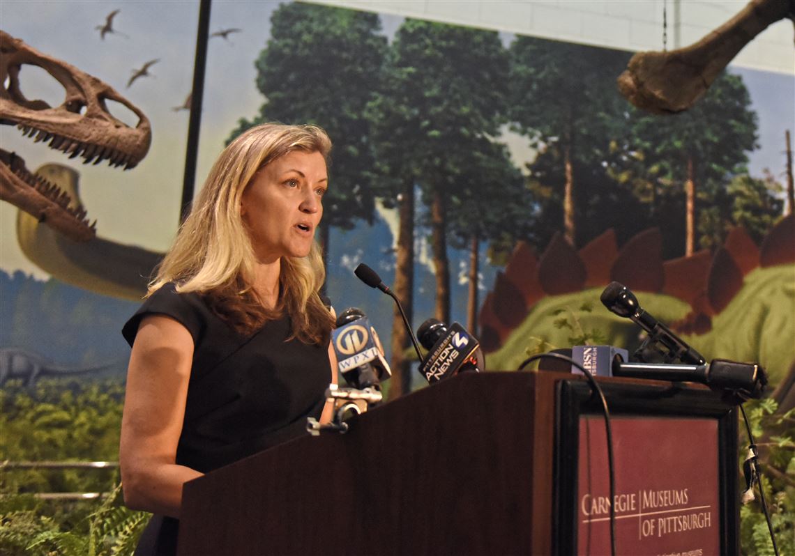 Carnegie Museum of Natural History director steps down to take job in ...
