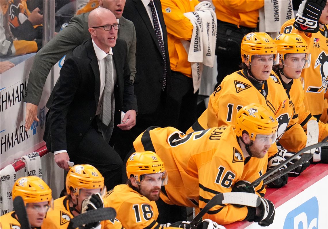 6 things we learned about Penguins coach Dan Muse in his first 6 months ...