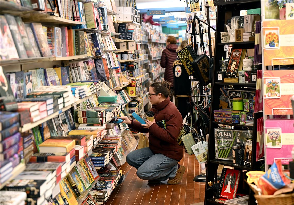 Pittsburgh card store endures by providing tradition, mirth and many ...