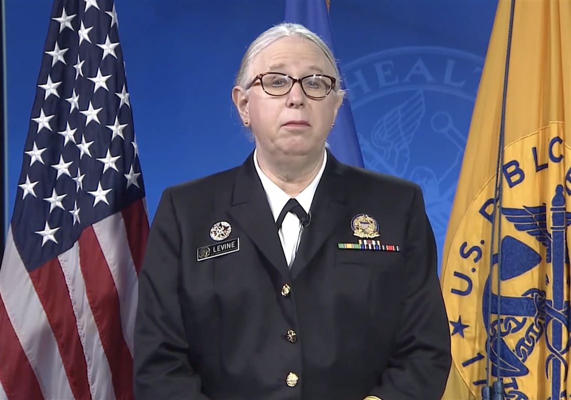 Pa. transgender health leader’s name changed on federal portrait ...