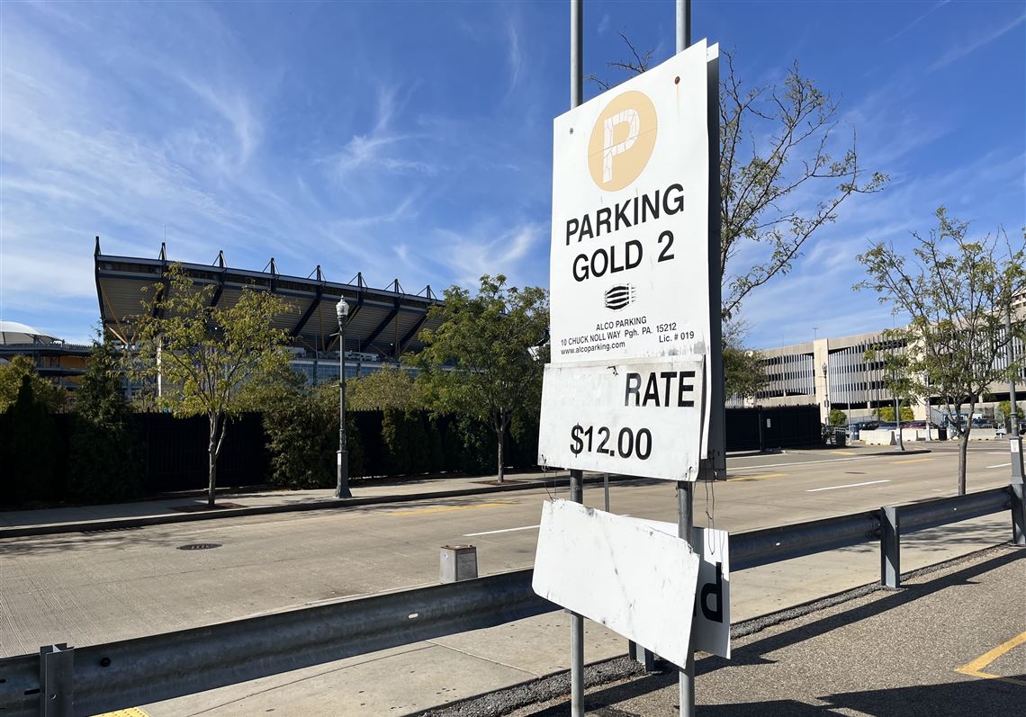 It will cost more to park at Pitt football home games next year ...