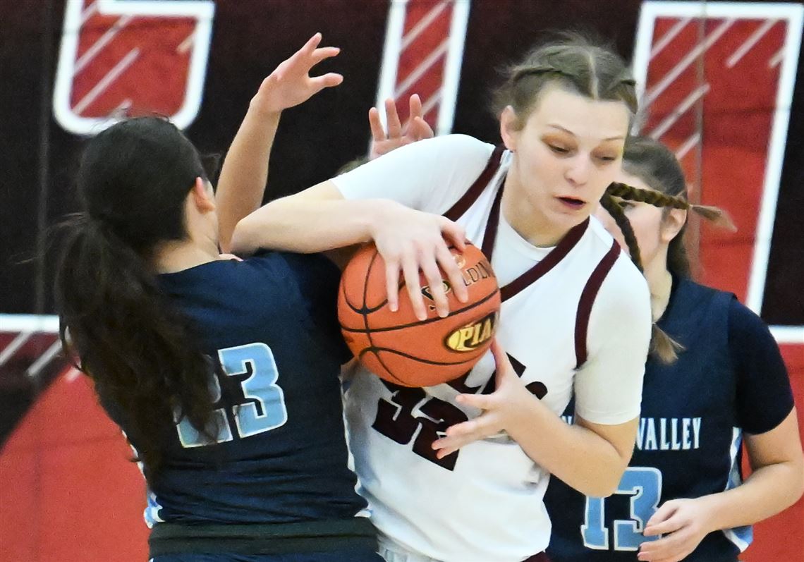 Oakland Catholic girls basketball opens Class 4A Section 1 play with ...