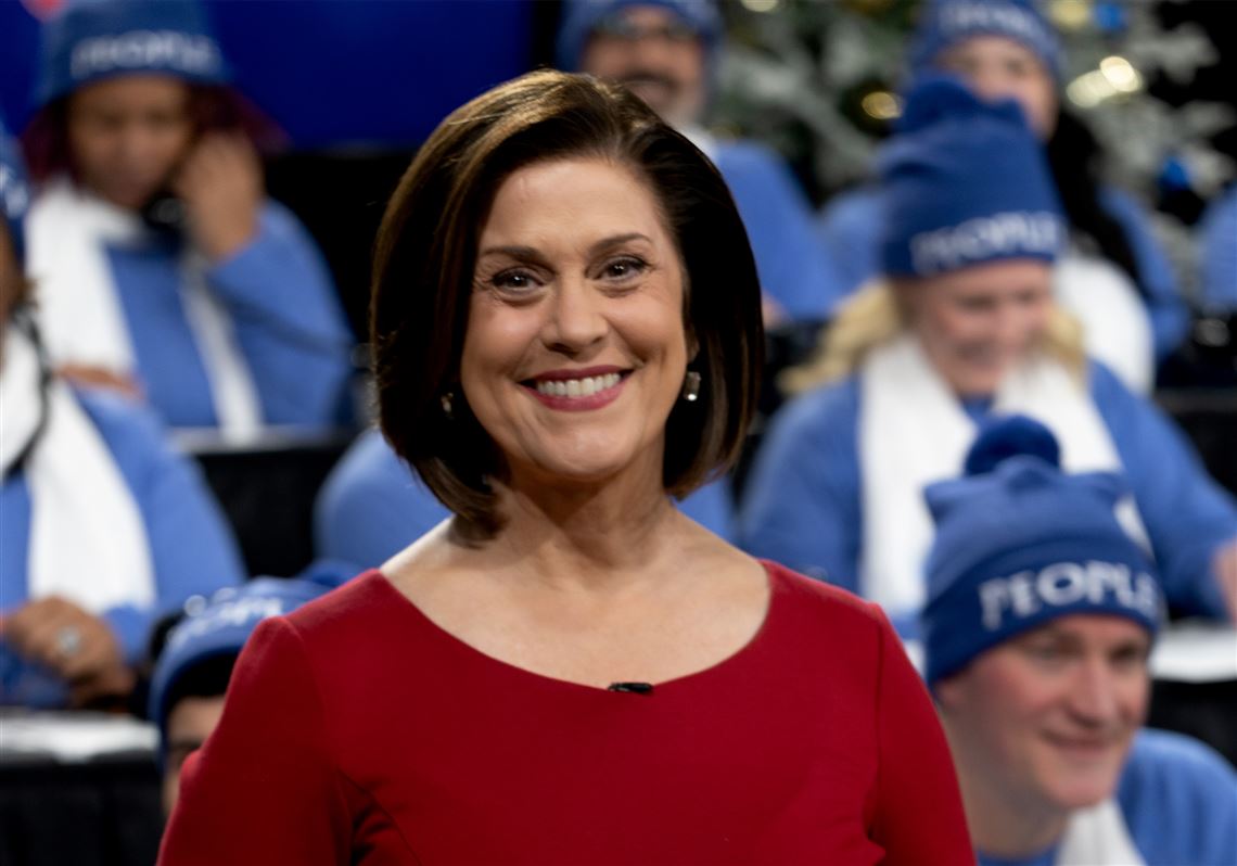 WTAE Pittsburgh anchor Michelle Wright to retire in February | Pittsburgh Post-Gazette