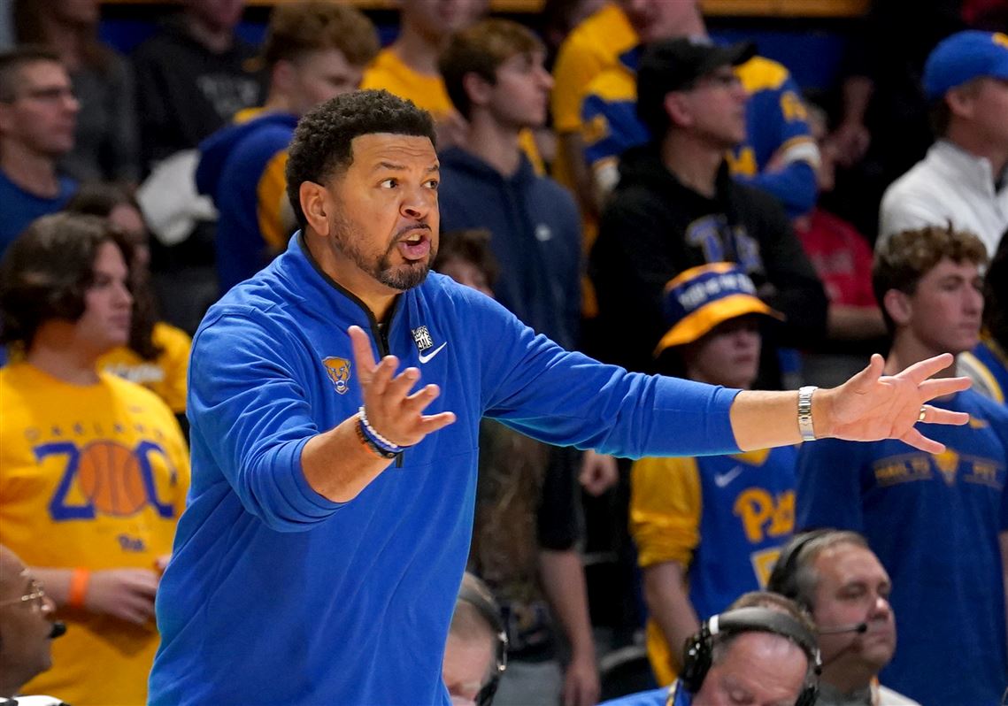 Stephen Thompson: Pitt basketball lacks identity, clear direction ...