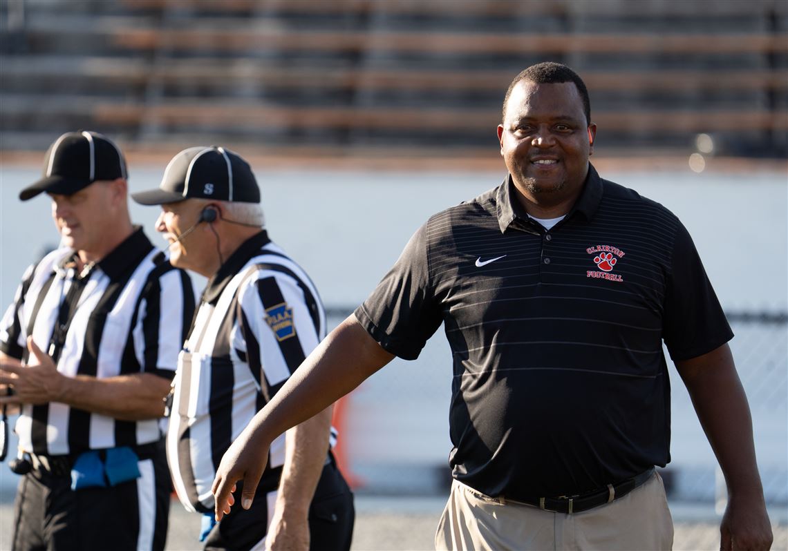 Post-Gazette high school football Coach of the Year: Clairton's Wayne ...